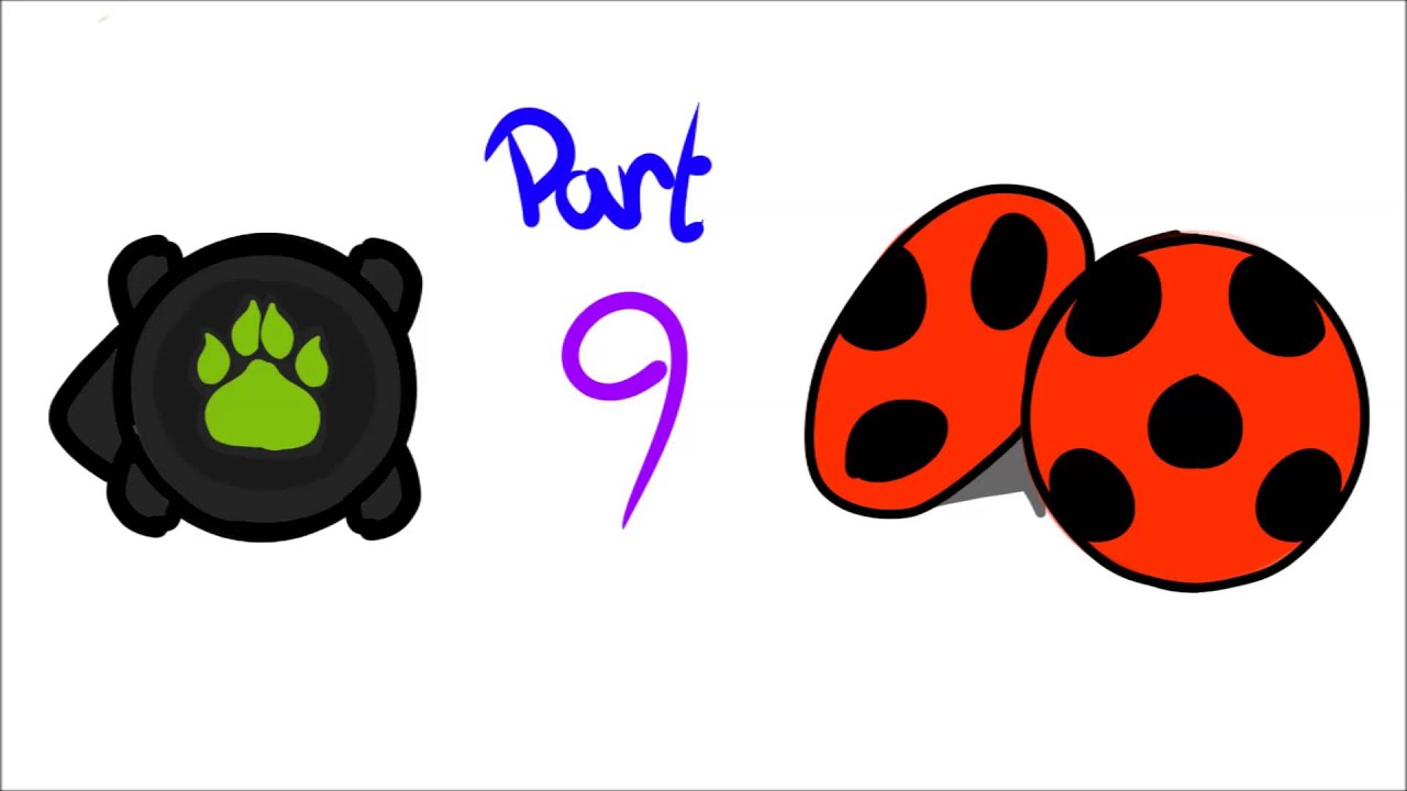 Miraculous Ladybug MAP (BACKUPS OPEN) - YouTube