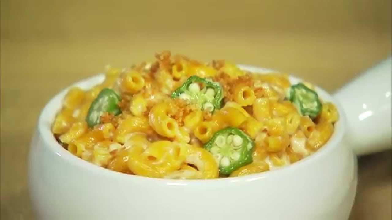 Barilla | Dallas – Veggie Elbows Mac and Cheese with Crunchy Bread ...