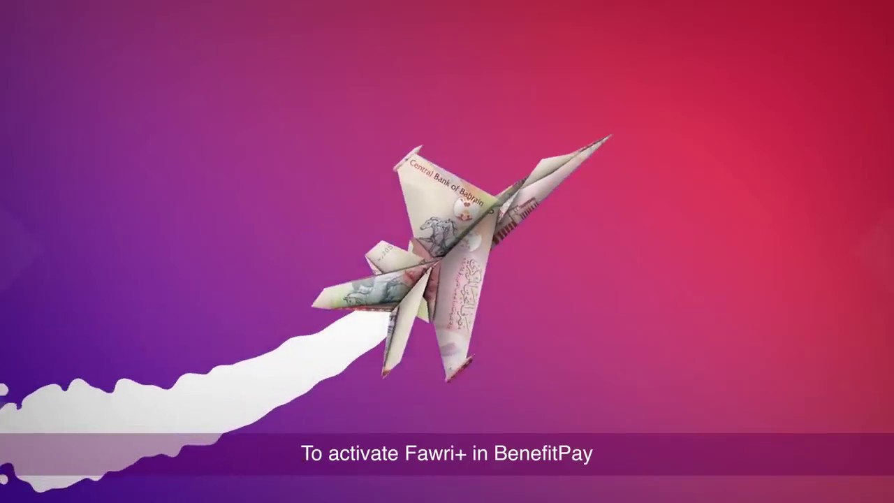 BenefitPay Fawri+ | Animation Video - YouTube