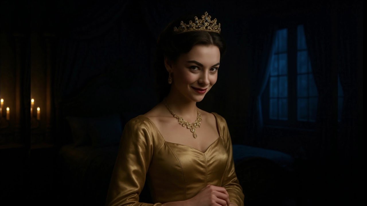 Ftf Shapeshift: Old witch's transformation into young pretty princess # ...