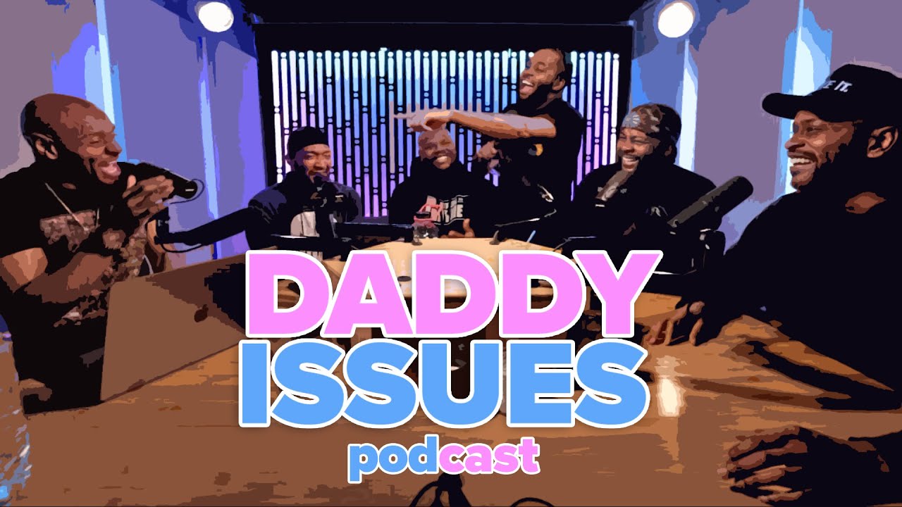 Daddy Issues: Are You Taking The Fall? - YouTube