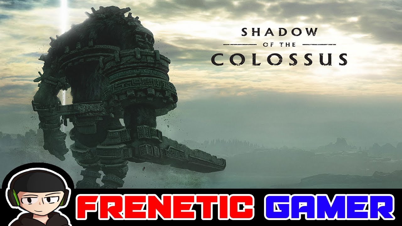 Shadow of the Colossus: Gameplay Complete (Longplay) - YouTube