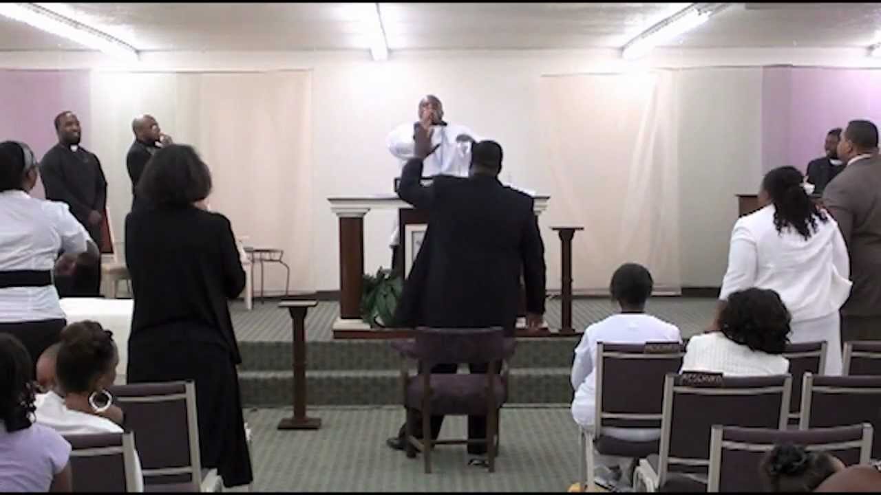 Elder David H Fitzgerald, Jr in Phoenix.. AZ - YouTube