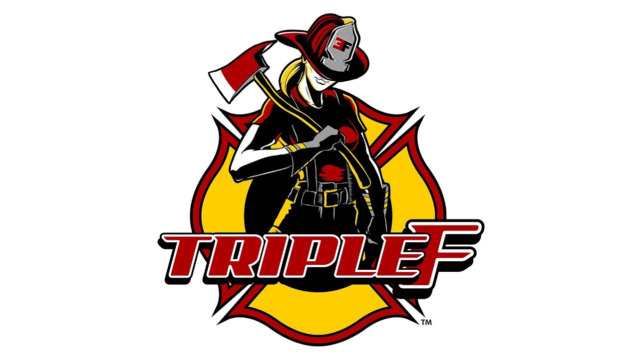 Triple F - Fierce Female Firefighters - Female Firefighter Plush Dolls ...