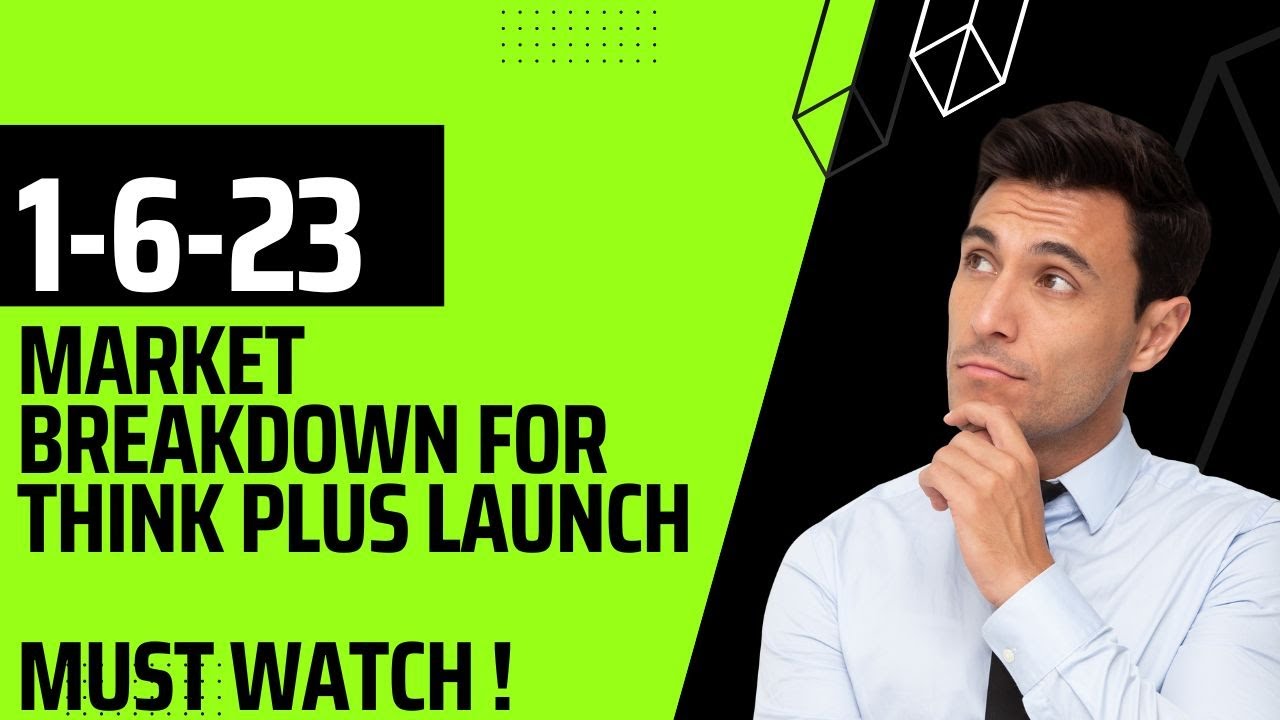 THINK MARKET REPORT 1 9 23 Must watch - YouTube