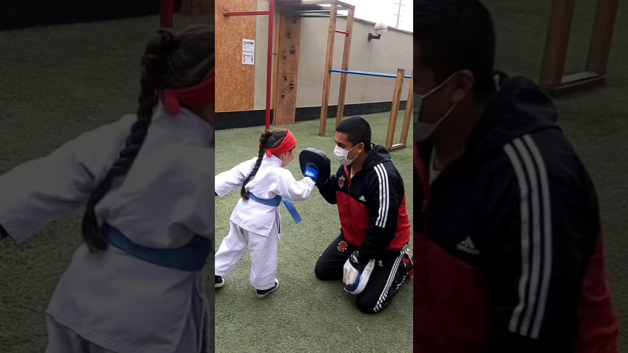 Pre - Karate 🥋 Outdoor Classes 7/7/2020 - YouTube
