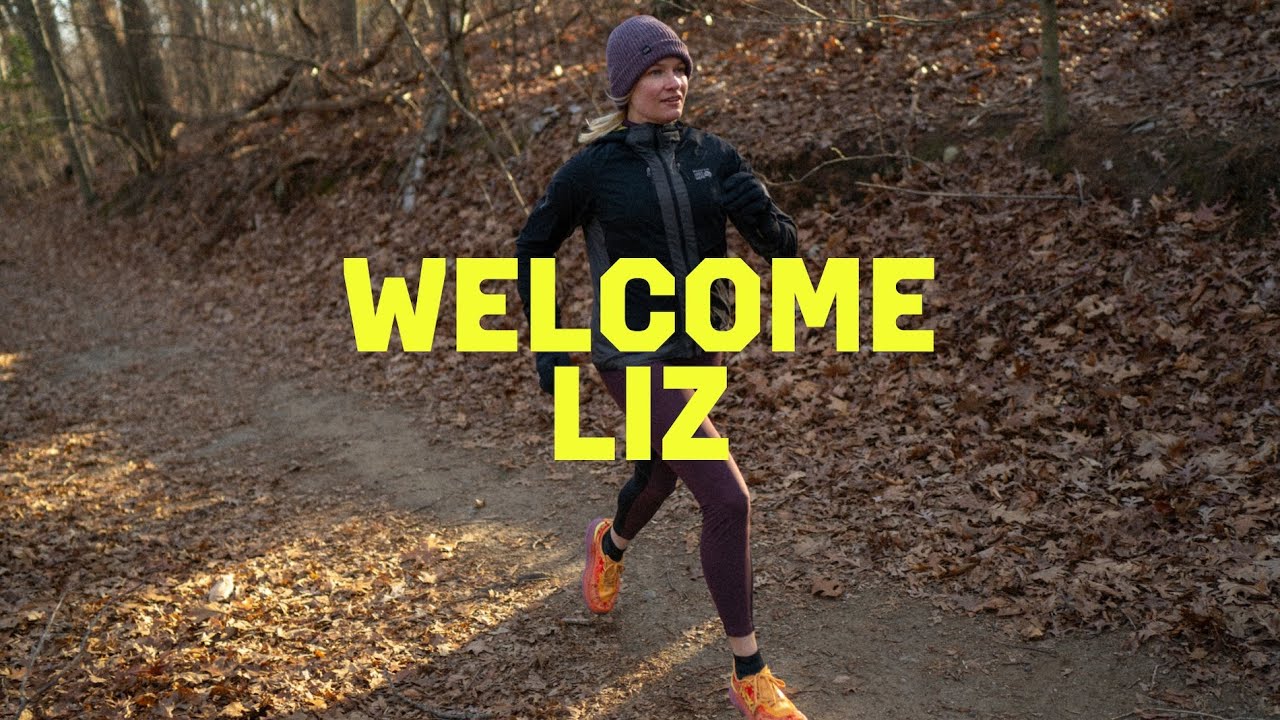 Welcome Liz - YouTube