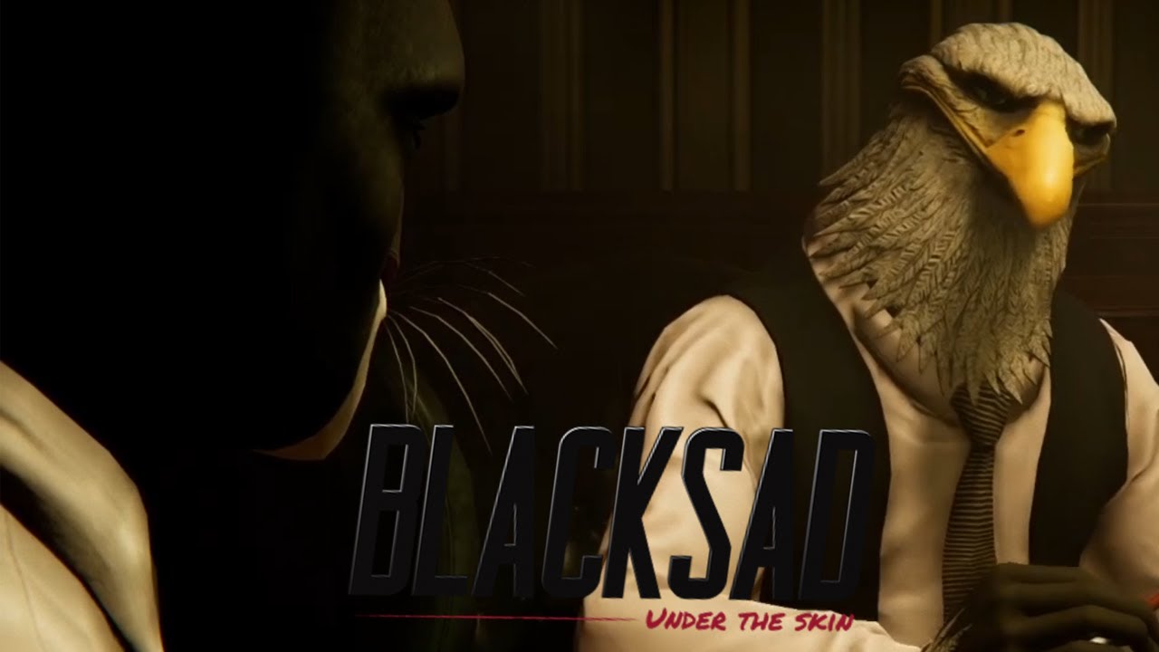 LA PERSONA MÁS ASQUEROSA DE NUEVA YORK - Blacksad - YouTube