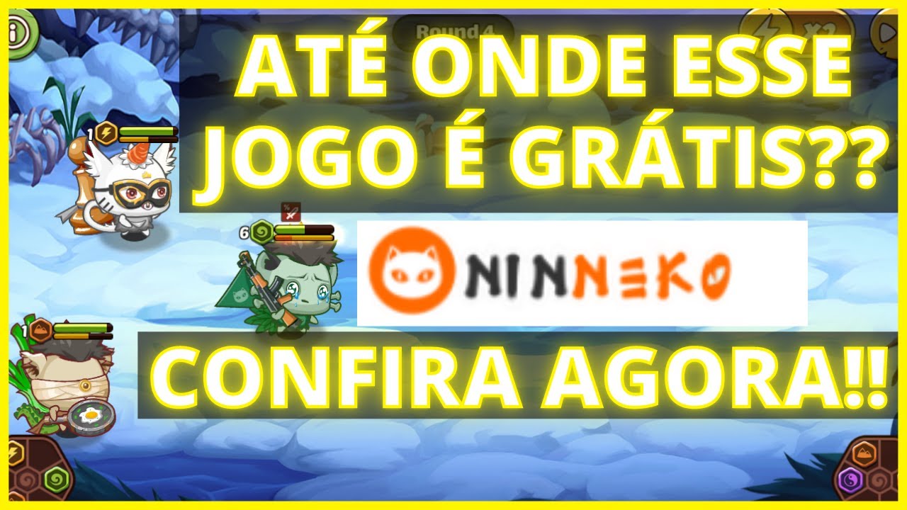 Ninneko Até Onde Pode Chegar Sem Investir? Afinal é grátis ou não?? # ...