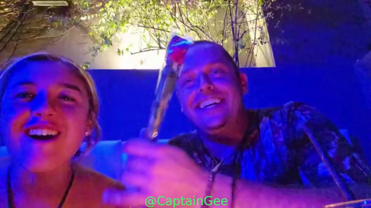 (Feb. 28)[2/2 IRL] Captain G (CaptainGee) Downtown madness in Buenos ...