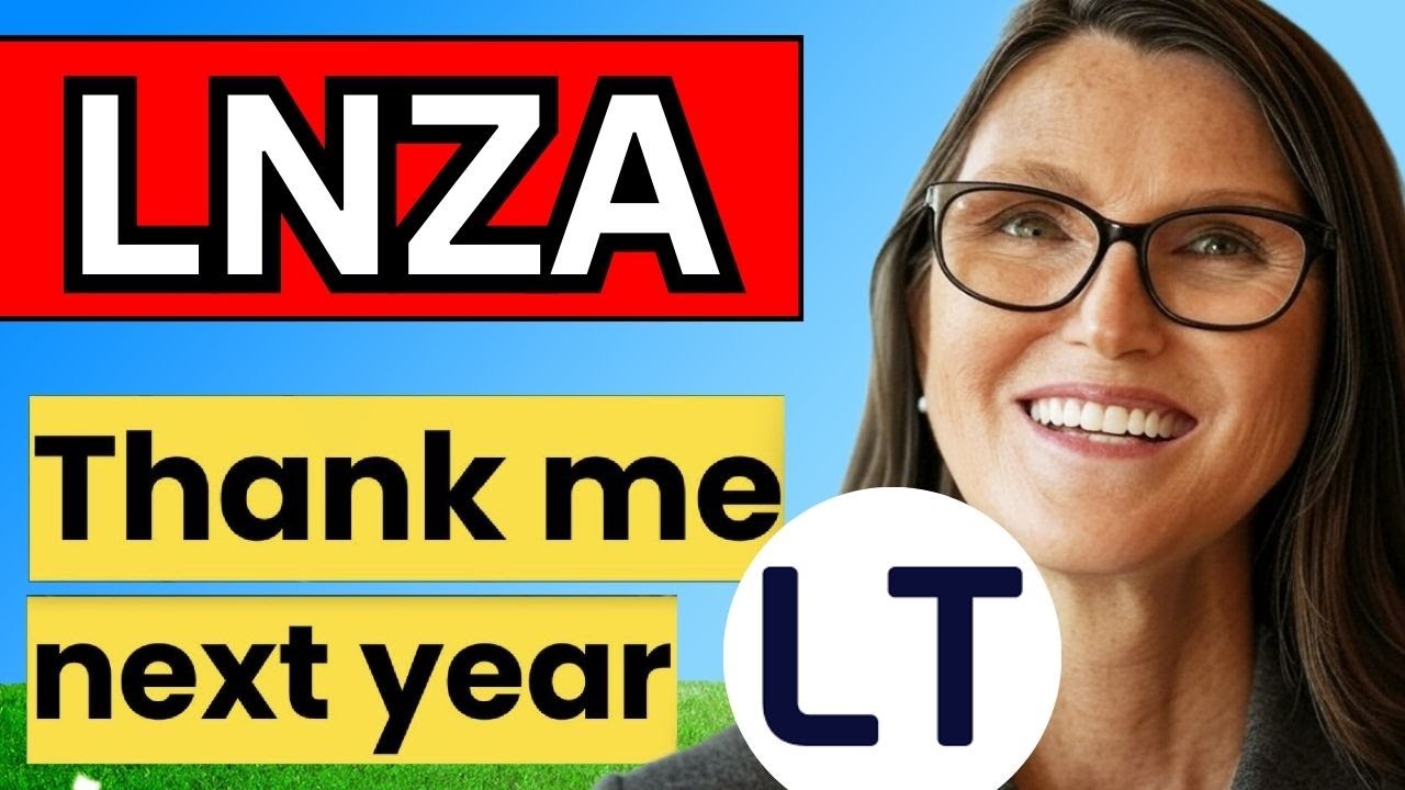 LNZA Stock TUESDAY CRAZY! (buy? or dipp??) Lanzatech stock analysis ...