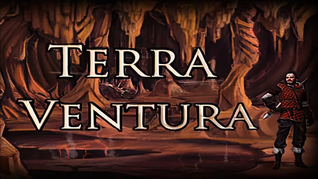 Terra Ventura | GamePlay PC - YouTube