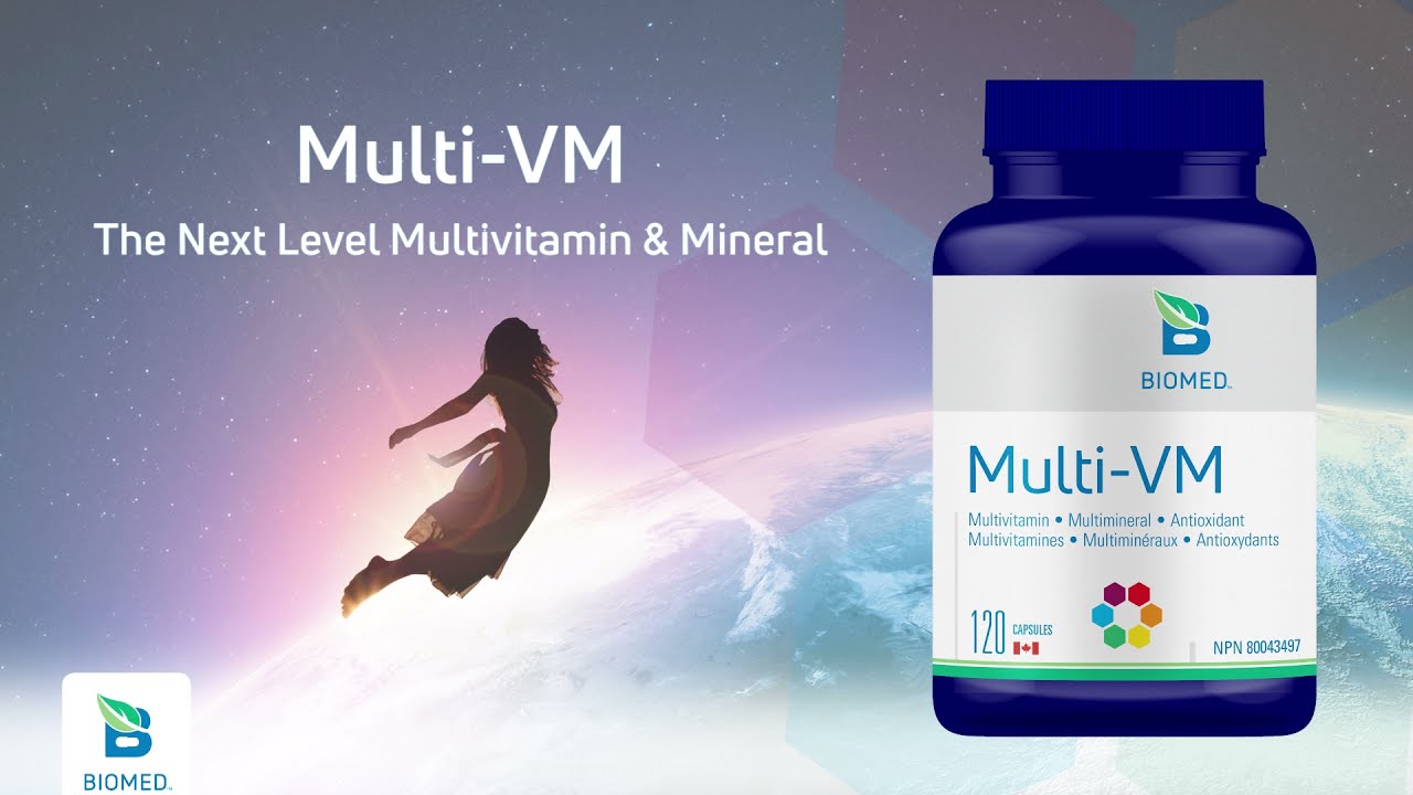 Biomed Multi VM - YouTube