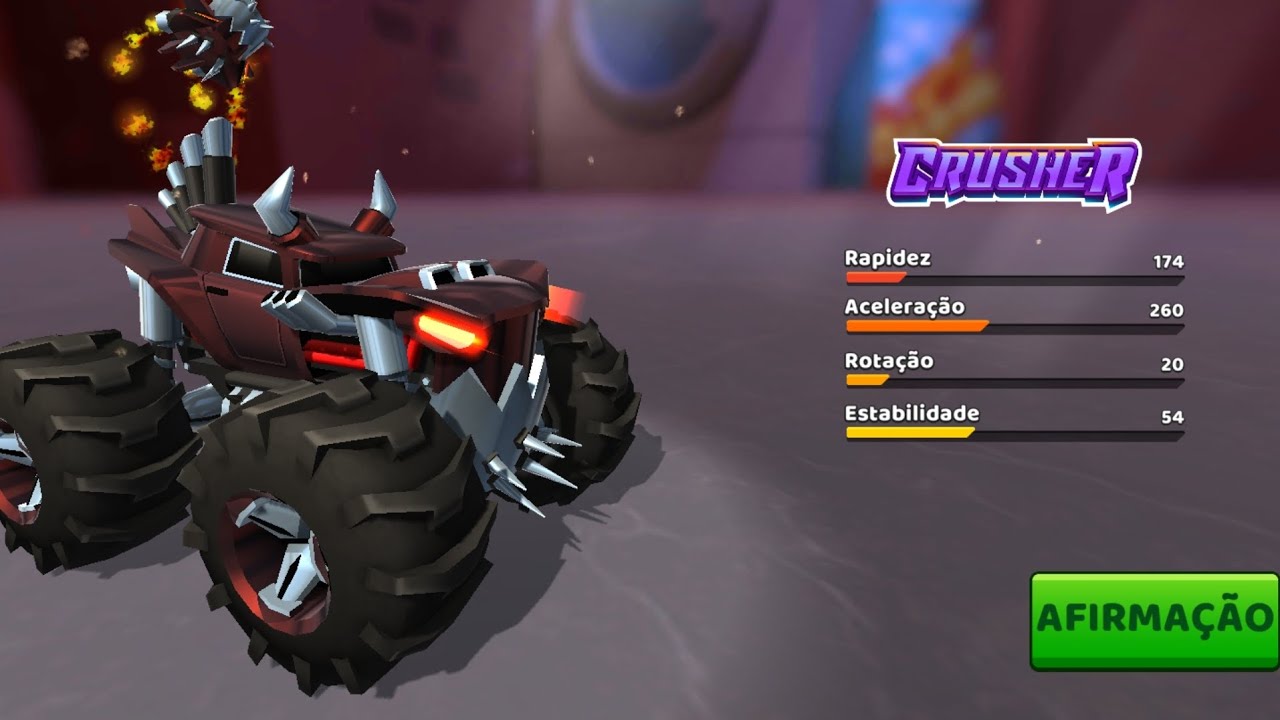 Nitro Jump - Crusher - YouTube