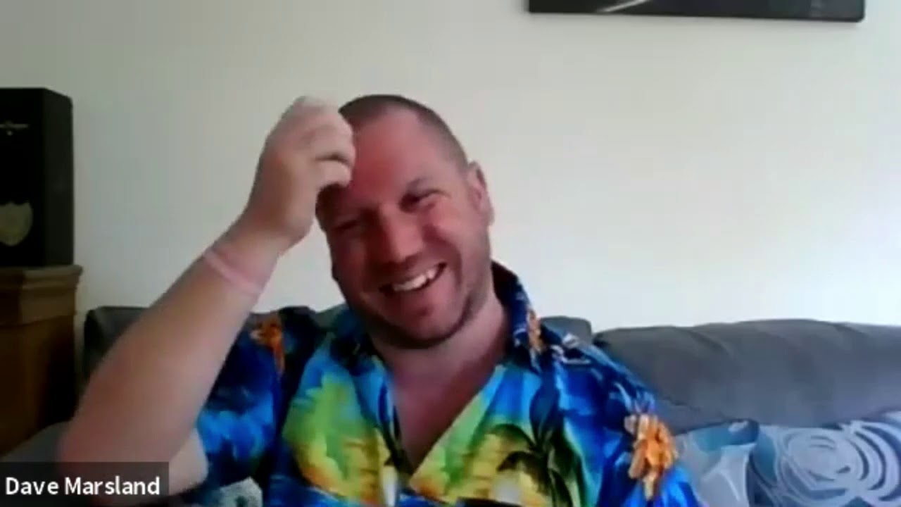 In Depth With...Dave Marsland Part 1 - YouTube