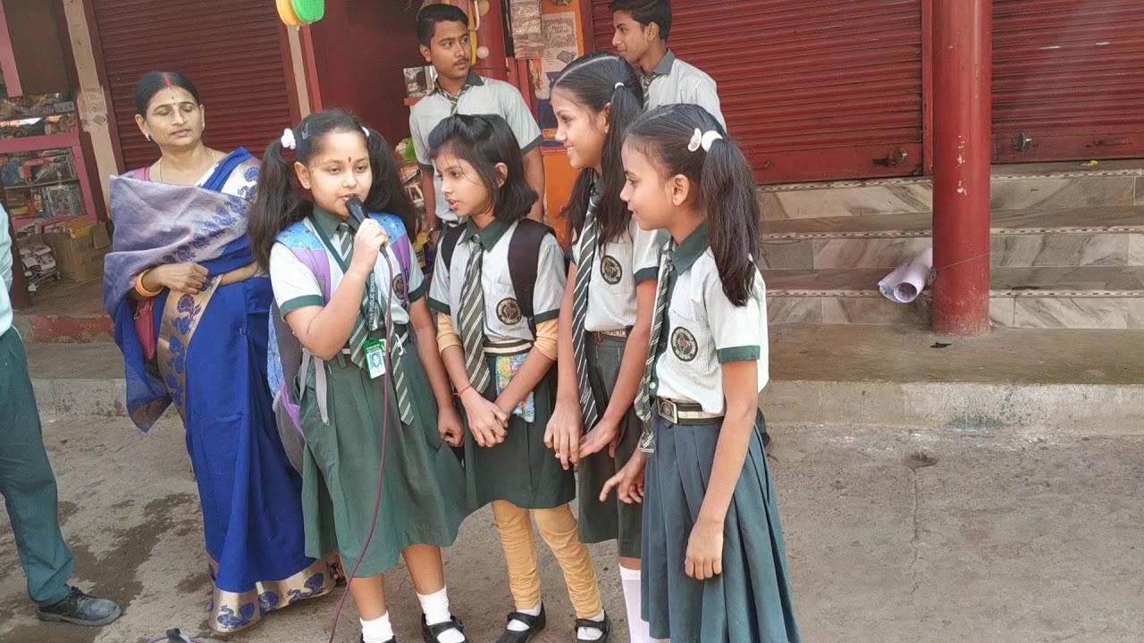 Sharda niketan public school - YouTube