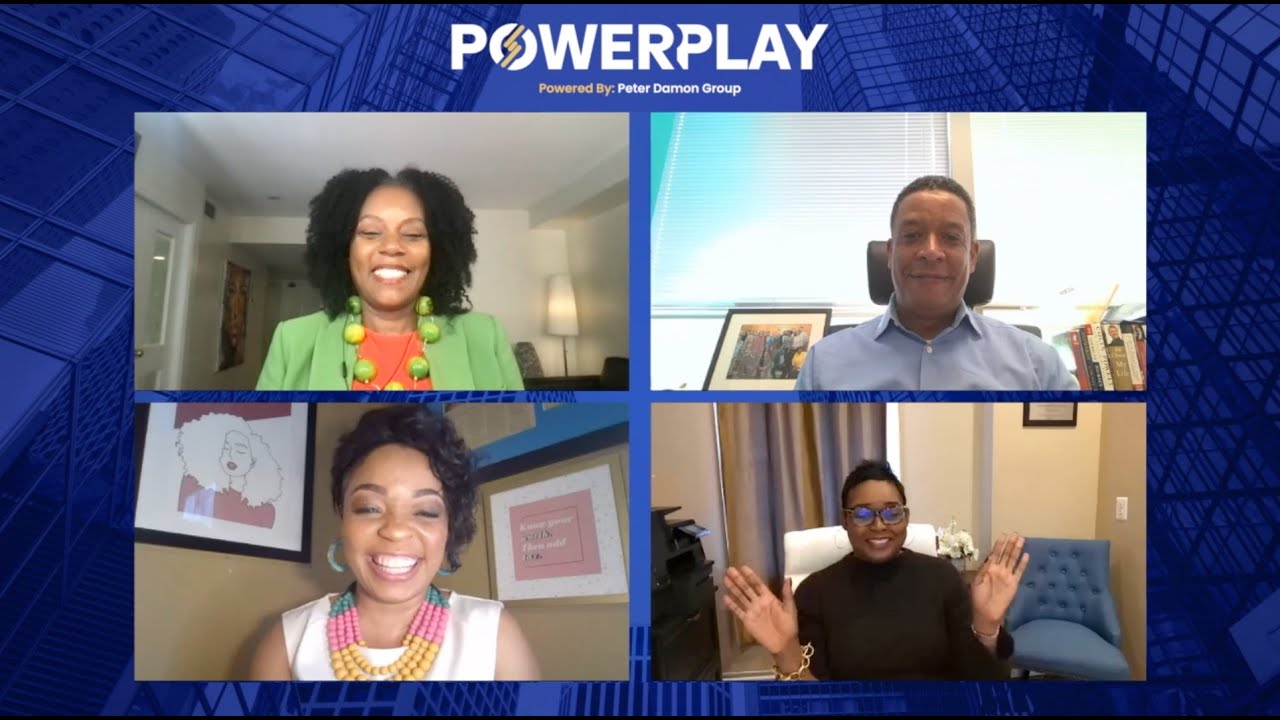 PowerPlay Series Episode VII: Phyllis Dickerson, CEO of AAMA, & Vanessa ...