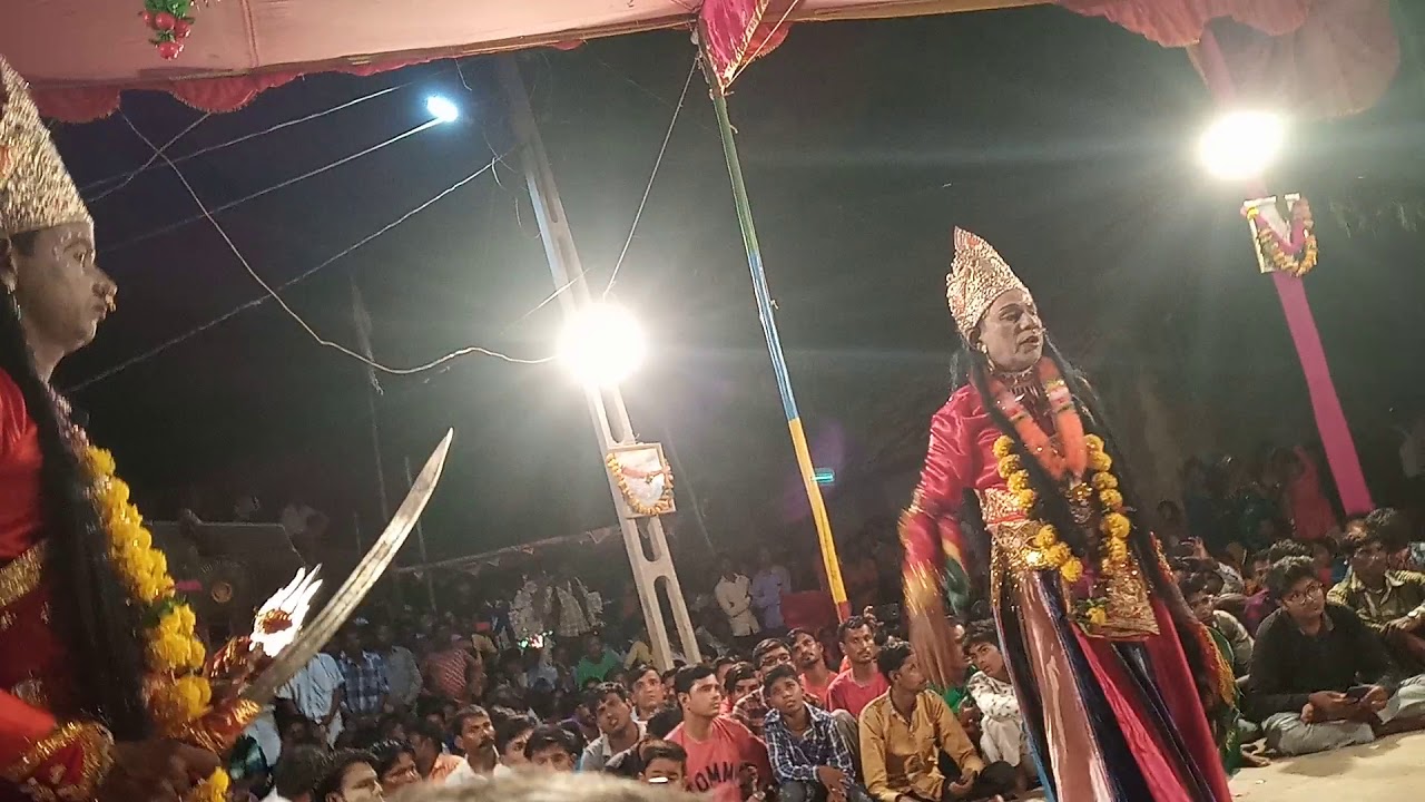 Lilapur Davi pujak - YouTube