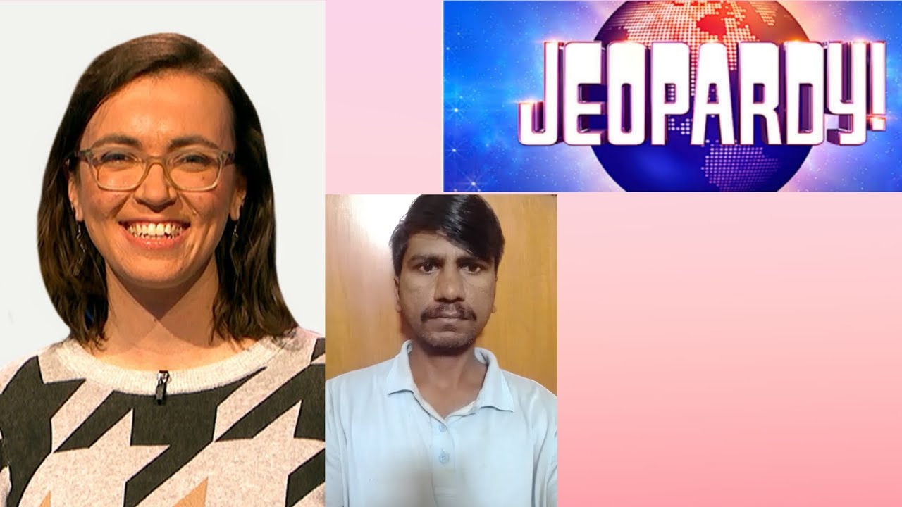 Erin Portman Jeopardy - YouTube