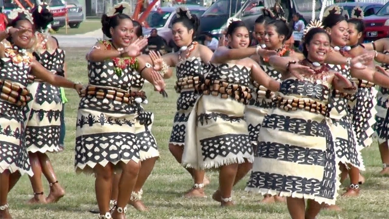 Faha'iula - Ha'apai High School - Ha'apai Education Day - YouTube