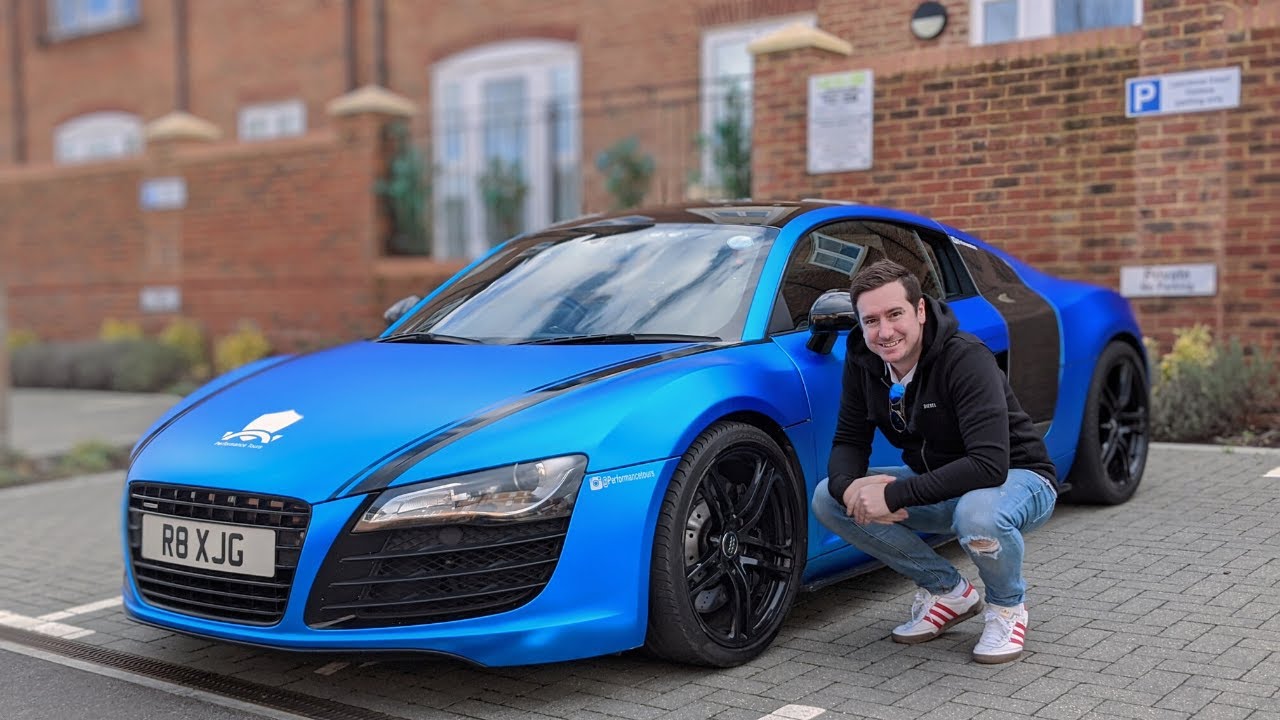 What Is It Like To Drive A 2009 V8 Audi R8 Gated Manual (420hp)?? # ...