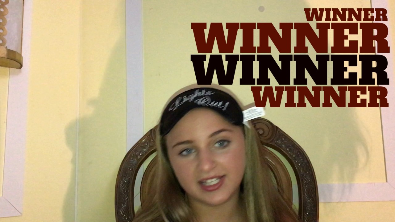 Isabella Barrett Chapstick Challange (Fun!) - YouTube