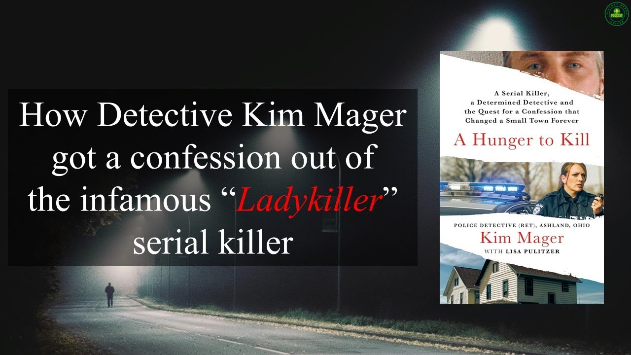 Kim Mager | A Hunger to Kill | Shawn Grate | The Ladykiller | Ashland ...