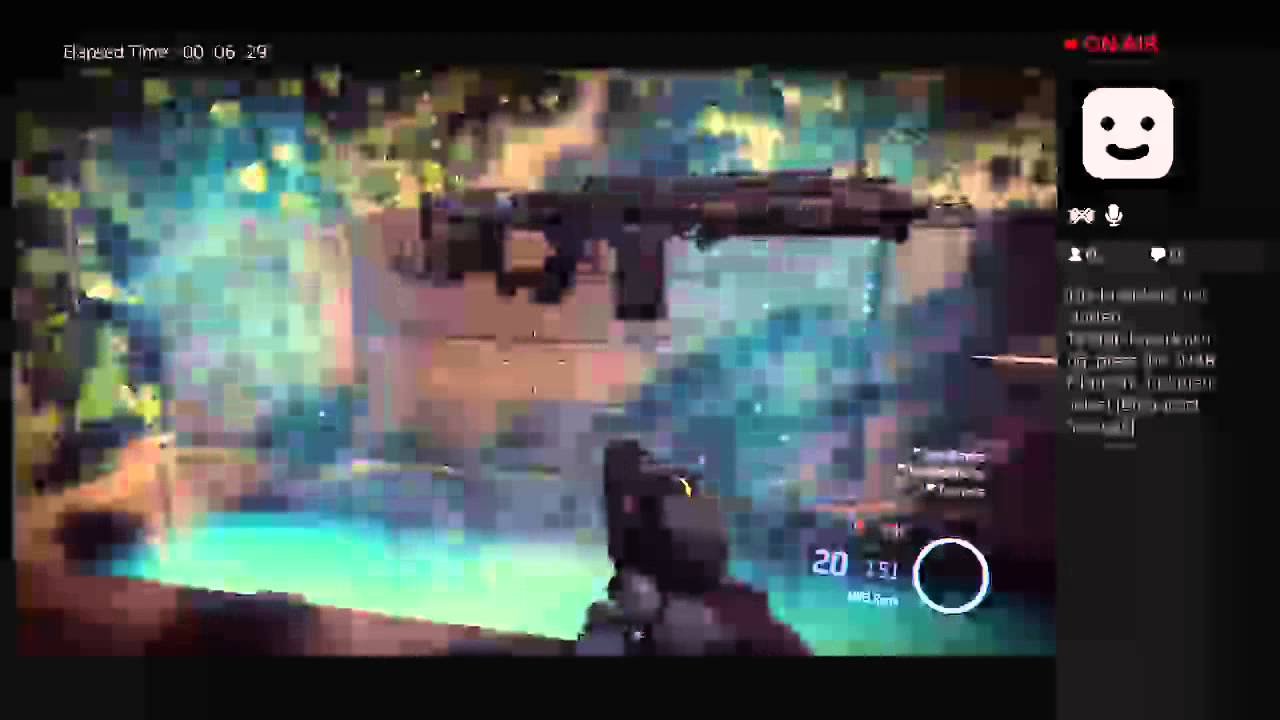 Nightmare Mode BO3 W/ Friends - YouTube