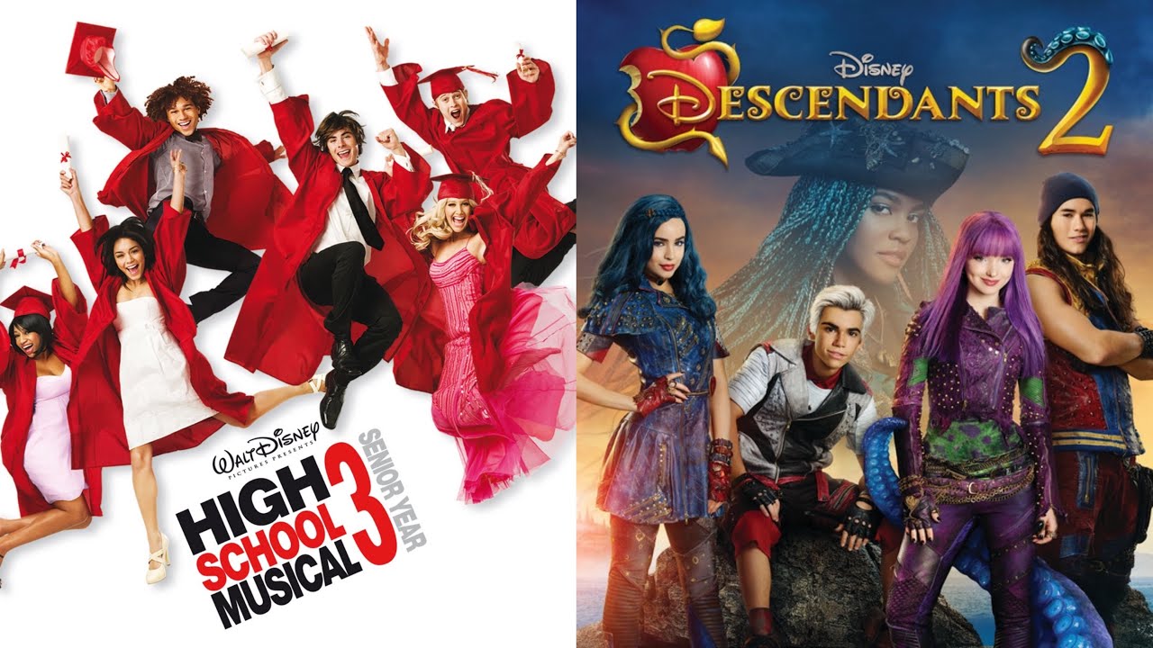 Now Or Never / Ways To Be Wicked | High School Musical 3: Senior Year ...