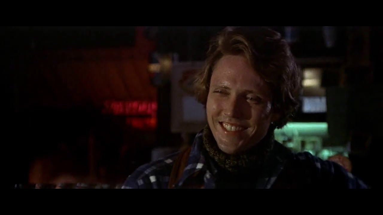 The Deer Hunter - to Nick - YouTube