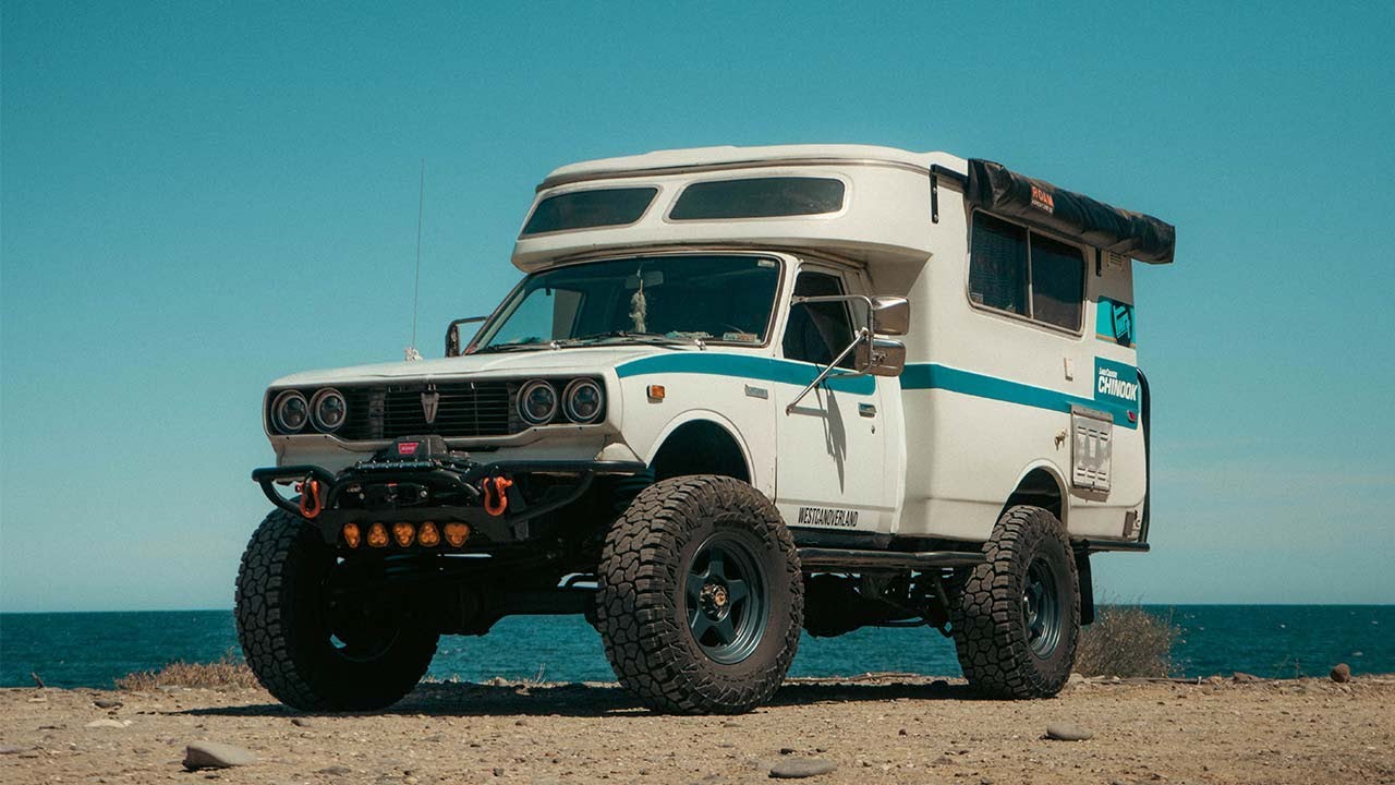 BAJA MEXICO | 4x4 Travel Film - YouTube