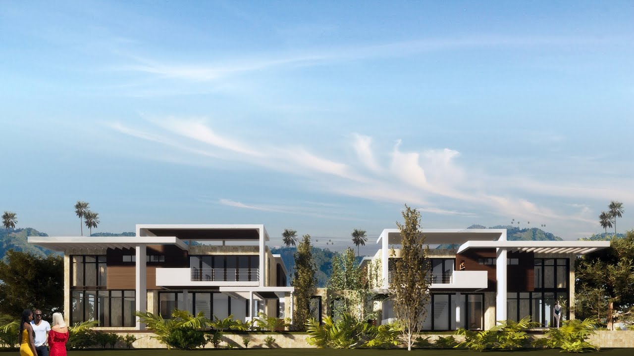 Hambani Estates Jamaica Full 3D Virtual Tour |Homes for Sale in Jamaica ...