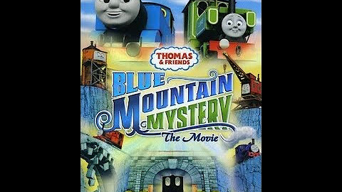 Blue Mountain Mystery DVD 2012 - YouTube