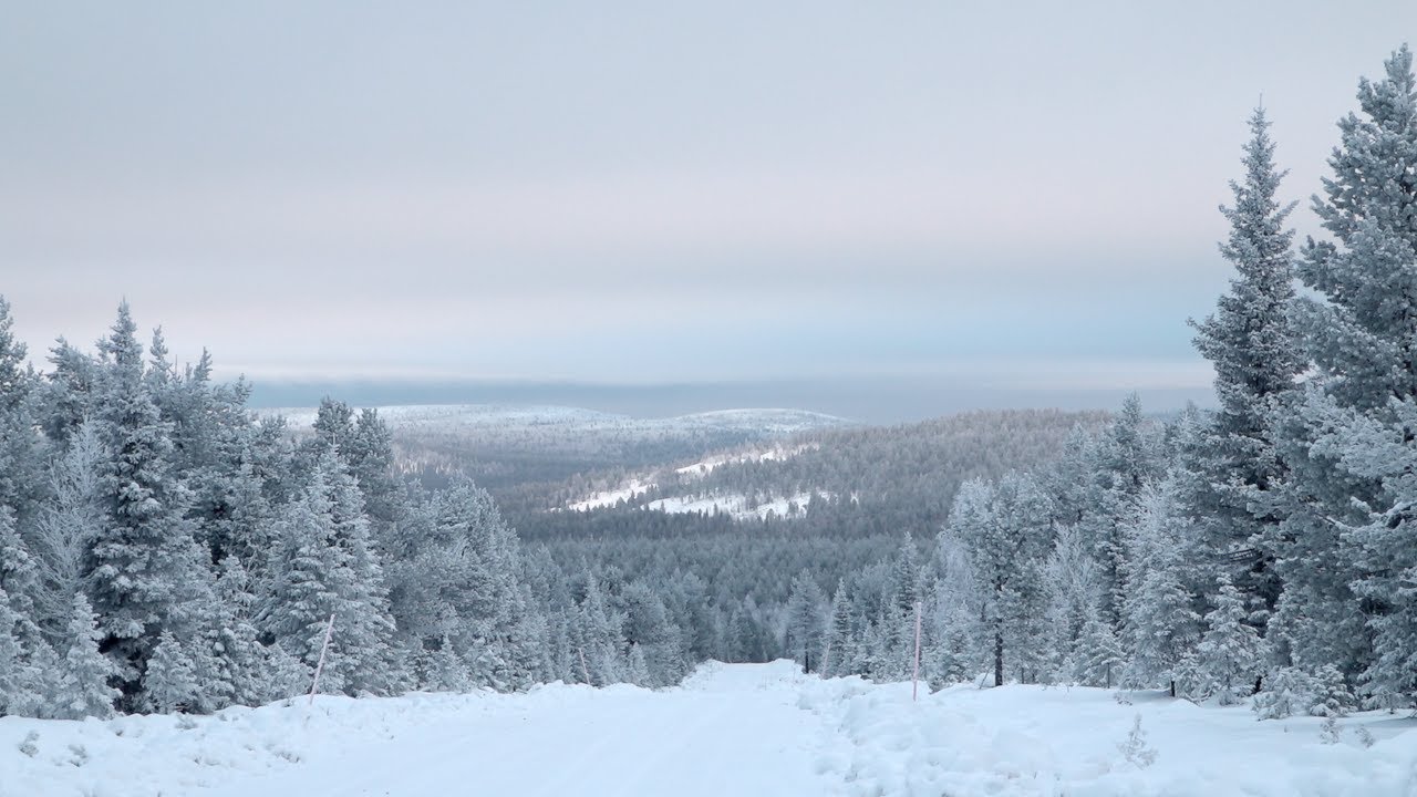 North Calotte #4 – Tuntsa (travel in Finland, Sápmi, Lapland, arctic ...