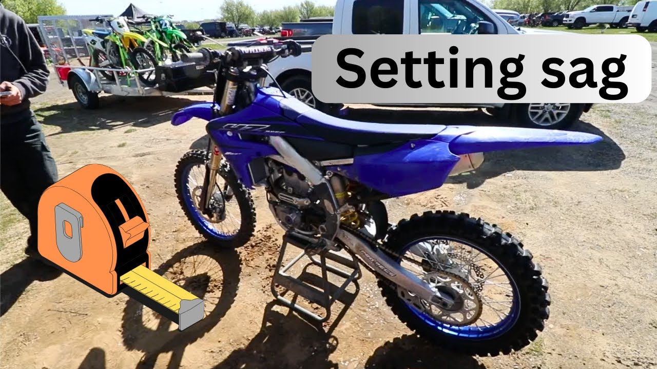 What is the best sag to run ? - YouTube