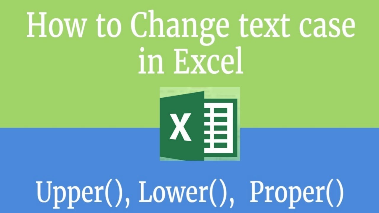 How To Use Change Case Formula Round Formula In Excel Learn In Hindi How To Use Change Case Formula Round Formula In Excel Learn In Hindi
