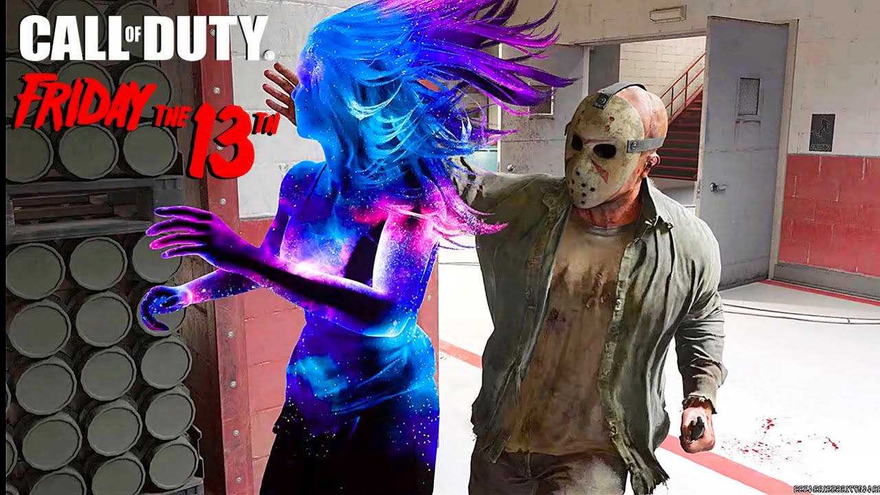 New Operator Jason Voorhees With Finishing Moves - Call Of Duty BO6 And ...