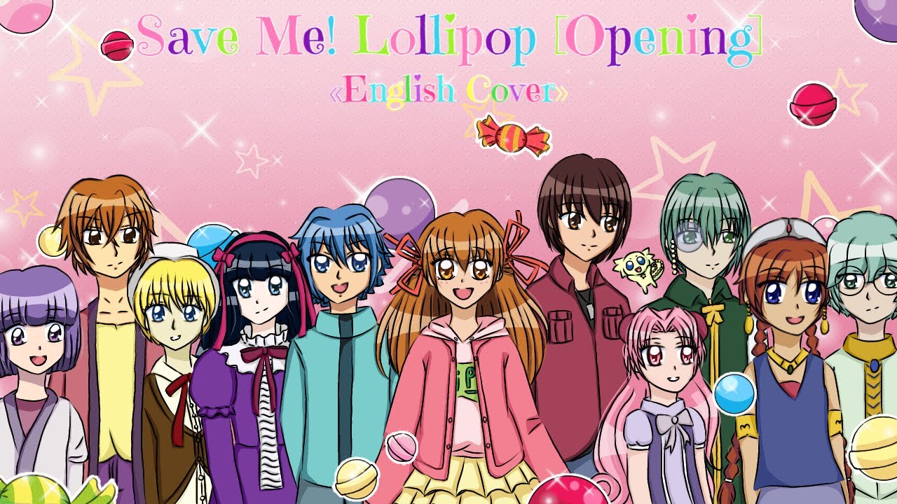 Save Me! Lollipop! // Mamotte! Lollipop! » English Cover - YouTube
