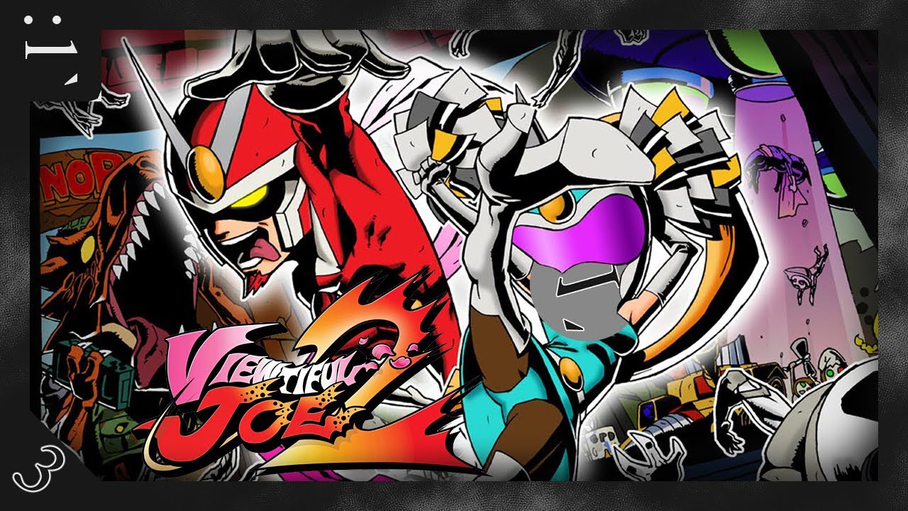 Double the Dad Drama! | Viewtiful Joe 2 [Part 3] - YouTube