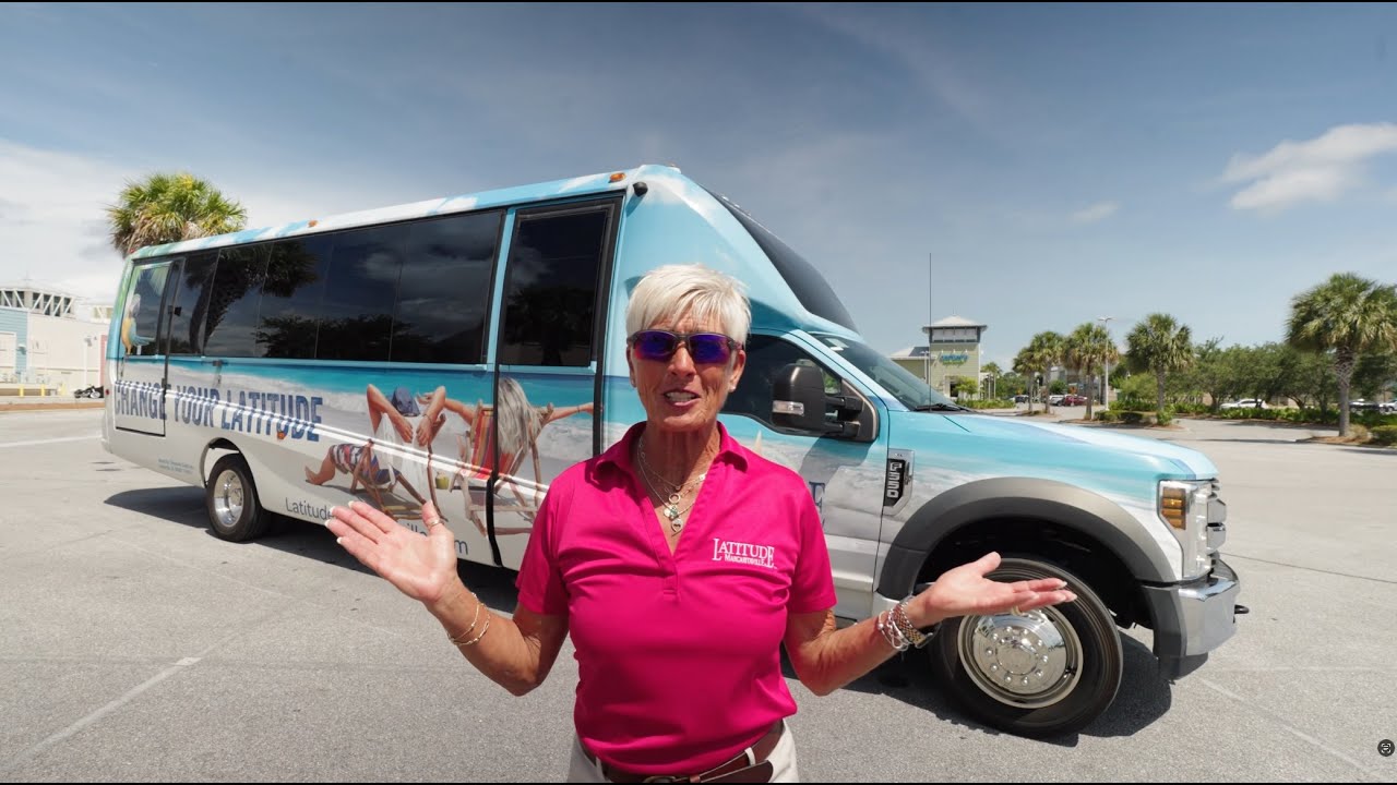 Shuttle, Shop and Shine at Latitude Margaritaville (Island Time Episode ...