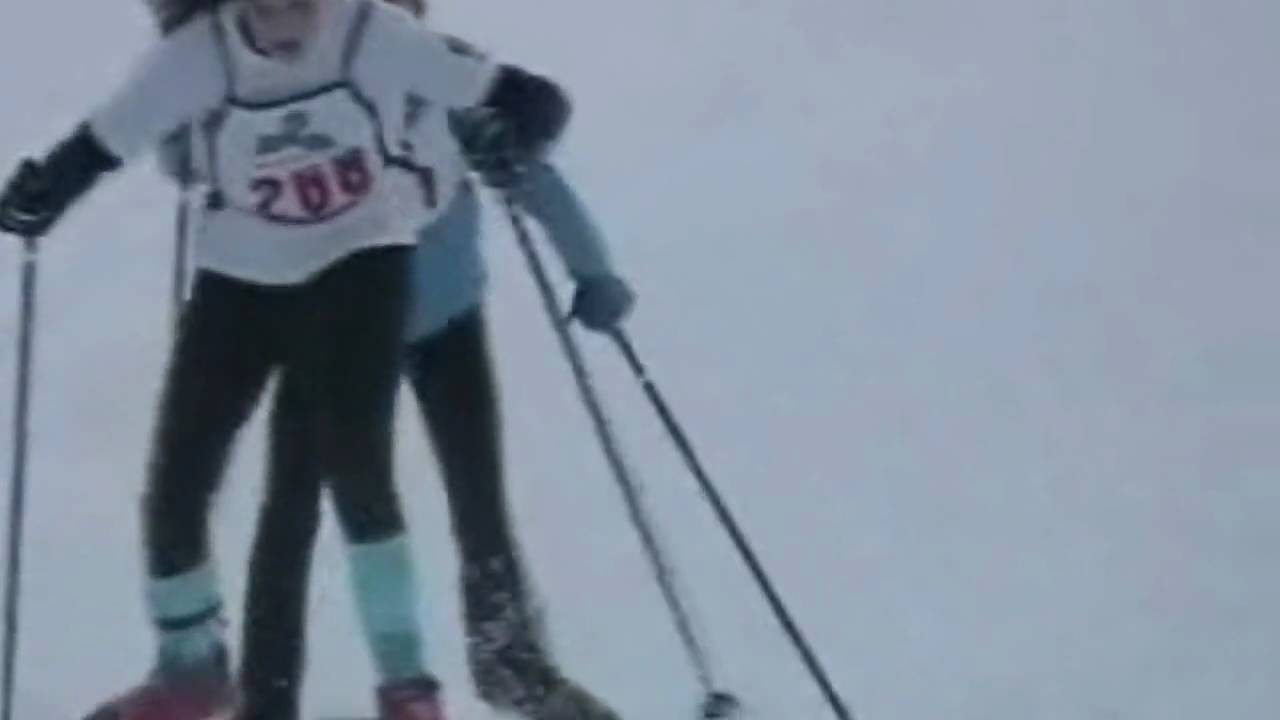 Dover Sherborn Cross Country Ski Team 2010 - YouTube