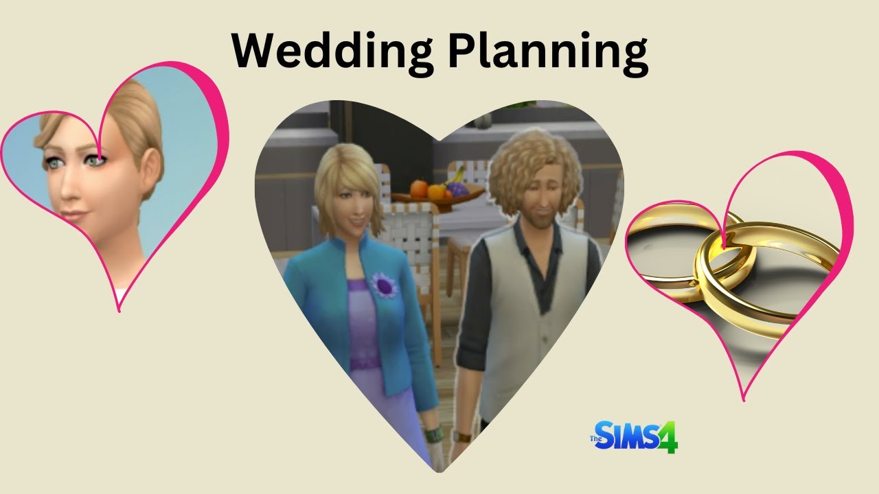 Planning wedding sims 4 | Beachweddingtips.com