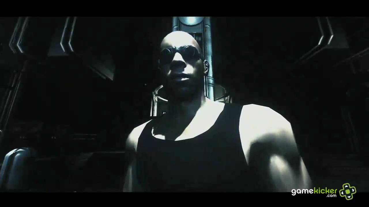 The Chronicles of Riddick Game Trailer HD - Gamekicker.com - YouTube