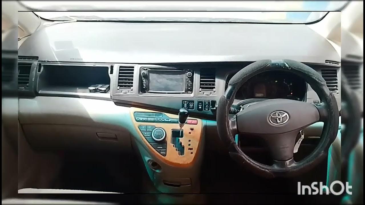 SELLING TOYOTA ISIS//KBU CLEAN INTERIOR///BUY AND DRIVE ☎️☎️ 0113506004 - YouTube