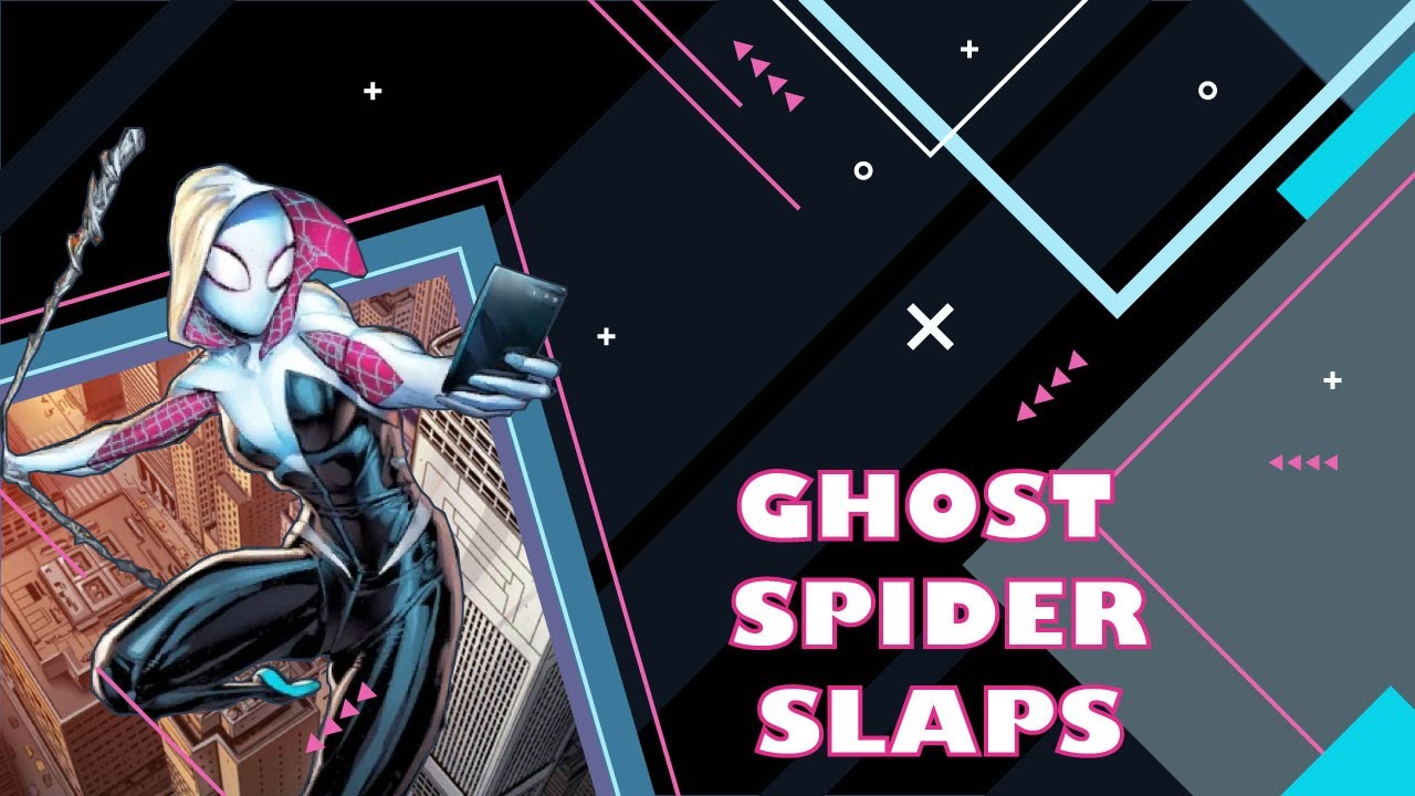 GHOST SPIDER IS HERE AND IS AMAZING IN THIS DECK | MARVEL SNAP - YouTube