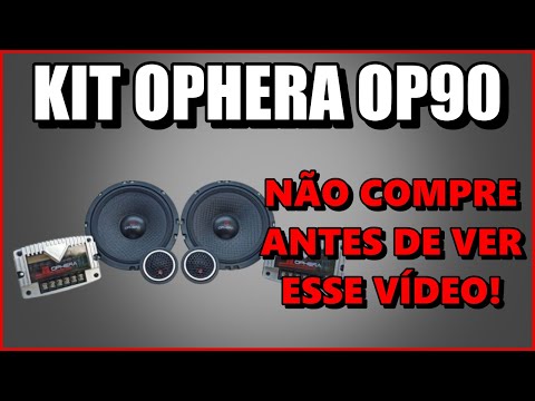 Review Completo Ophera OP90 Kit 2 Vias - YouTube