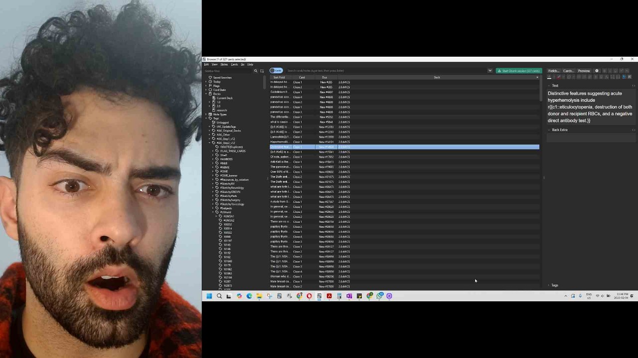 How to use ANKING as a second year medical student. (guide for setting ...