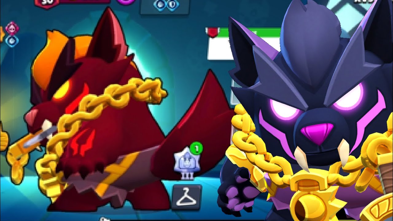 ELDR & MØRK FENRIR BUZZ 🔥- Brawl Stars - YouTube