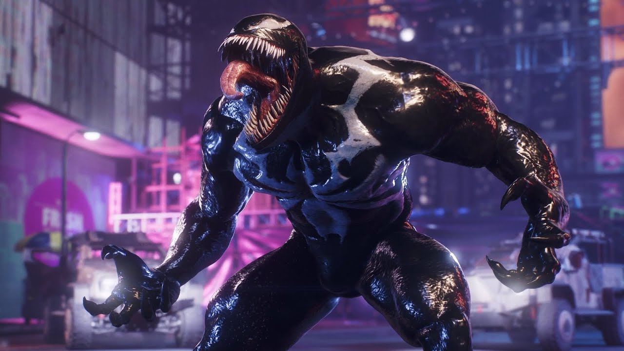 I'M READY FOR 18 INCHES OF VENOM - YouTube