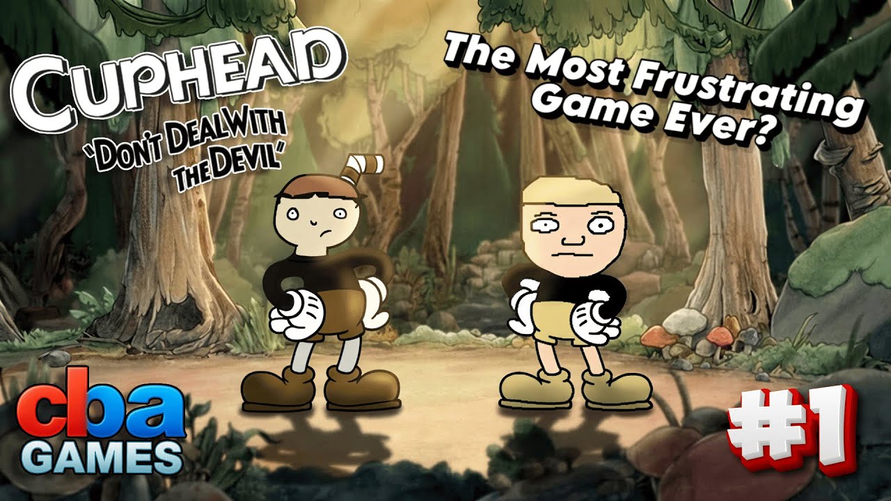 The Most Frustrating Game Ever? - YouTube